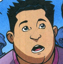 Joseph Torres (Teen Titans Animated) - DC Comics