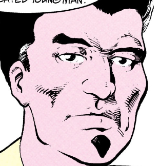 Edwardo Guzman (Prime Earth) - DC Comics