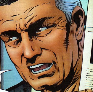 Perry White (Superman Returns) - DC Comics