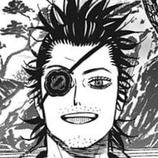 Ryuya Ryudo (Black Clover) - Shueisha