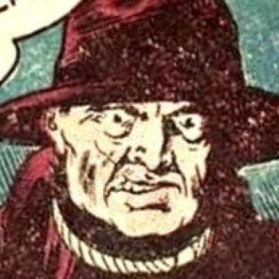 Crow (Quality Universe) - DC Comics