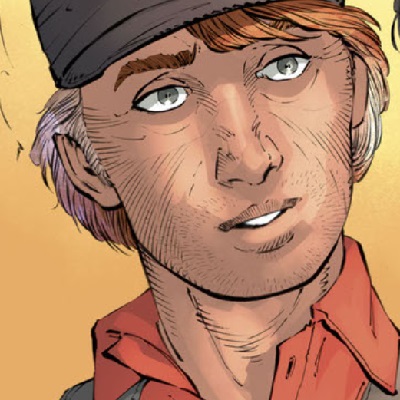 Jonathan Kent (Earth-31) - DC Comics