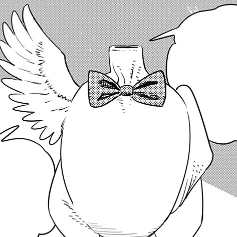 Bucky (Chainsaw Man) - Shueisha