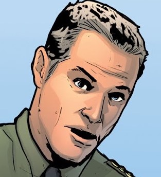 Sam Lane (DCAMU) - DC Comics