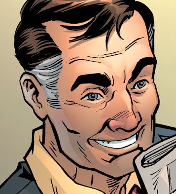 Perry White (DCAMU) - DC Comics