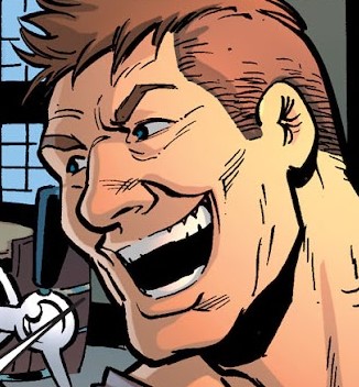 Bibbo Bibbowski (DCAMU) - DC Comics