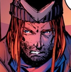 George Harkness as Captain Boomerang (DCAMU) - DC Comics
