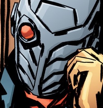 Floyd Lawton as Deadshot (DCAMU) - DC Comics