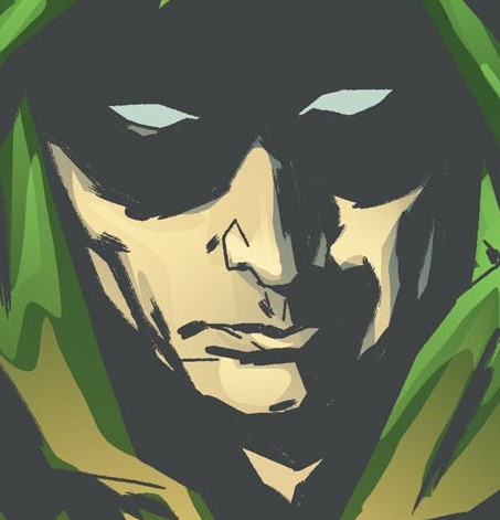 Jim Corrigan as Spectre (DCAMU) - DC Comics