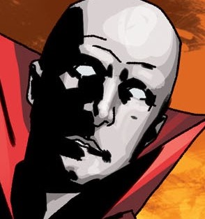 Boston Brand as Deadman (DCAMU) - DC Comics