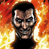 Johnny Bates as Kid Miracleman (Earth-18) - Marvel Comics