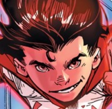 Jon Kent as Superboy Red (Prime Earth) - DC Comics