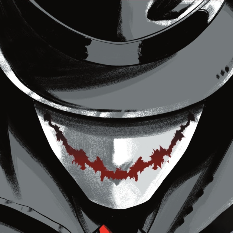 Vic Sage as Question (Earth-63) - DC Comics