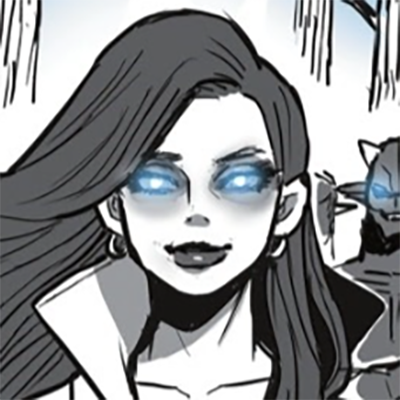 Emily Briggs as Looker (Earth-63) - DC Comics