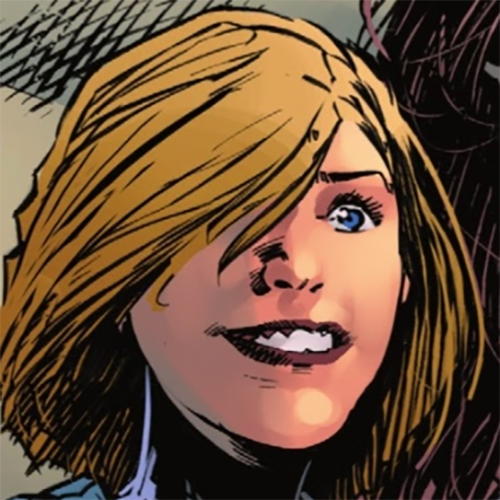 Aleea Strange (DCeased) - DC Comics