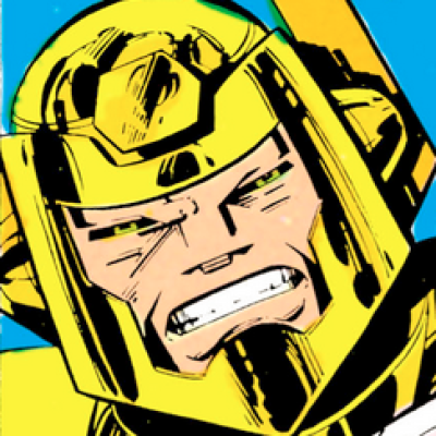 Macro-Man (Prime Earth) - DC Comics