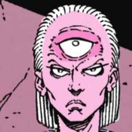 Sazu (Earth-0) - DC Comics