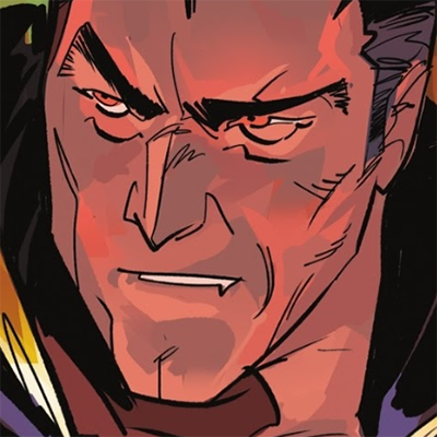 Teth-Adam as Black Adam (DC vs. Vampires) - DC Comics