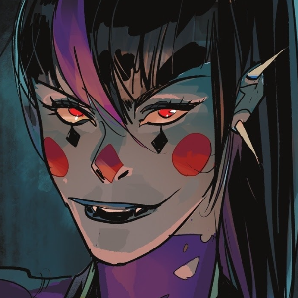 Alexis Kaye as Punchline (Earth-63) - DC Comics