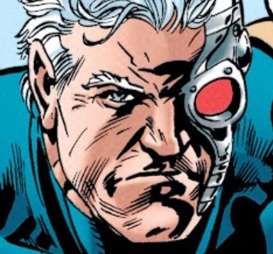 Rip Hunter I (Prime Earth) - DC Comics