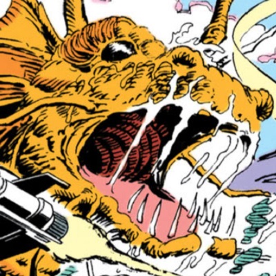 Lake Trevor Monster (Prime Earth) - DC Comics
