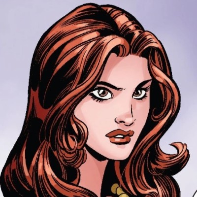 Jacqueline Gavin as Courier (Earth-616) - Marvel Comics