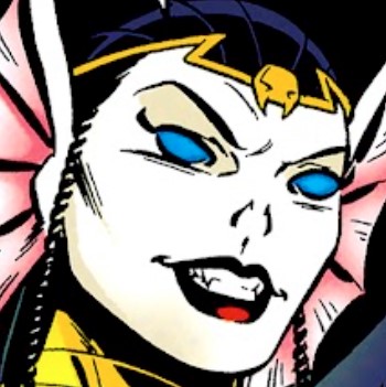 Nosferata (Earth-0) - DC Comics