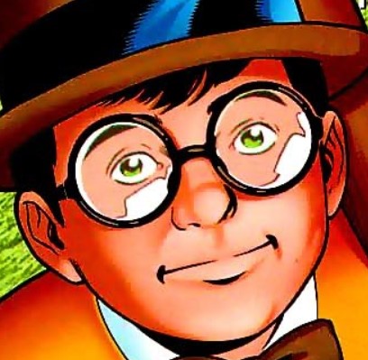 Wally Johnson (Prime Earth) - DC Comics