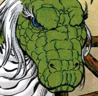 Sacker (Earth-0) - DC Comics