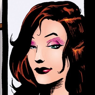 Jillian Maxwell (Prime Earth) - DC Comics