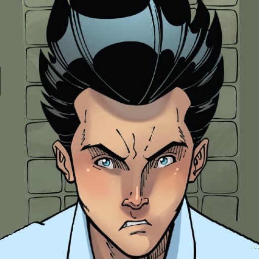 Gus (Earth-616) - Marvel Comics