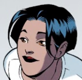 Chanda Madan (Prime Earth) - DC Comics