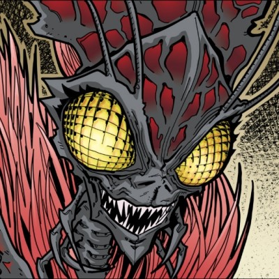 Maligna (TMNT) - IDW Publishing