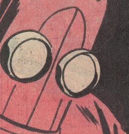 Abner Jenkins as Beetle (Earth-57780) - Marvel Comics