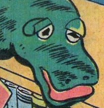 Book-Worm (Earth-57780) - Marvel Comics