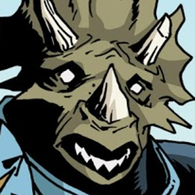 Gord (TMNT) - IDW Publishing