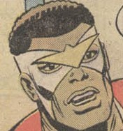 Sam Wilson as Falcon (Earth-57780) - Marvel Comics