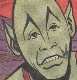 Impossible Man (Earth-57780) - Marvel Comics