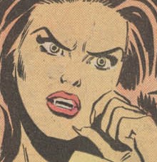 Greer Nelson as Tigra (Earth-57780) - Marvel Comics