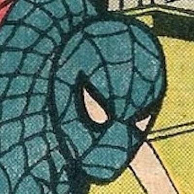 Web-Man (Earth-57780) - Marvel Comics