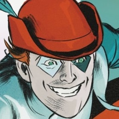 Michael Mayne as Harlequin's Son (Earth-0) - DC Comics