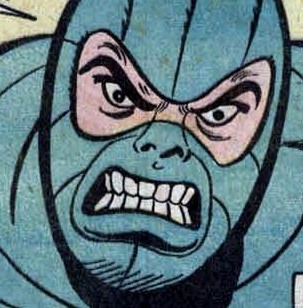 MacDonald Gargan as Scorpion (Earth-57780) - Marvel Comics