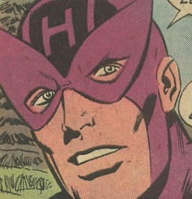 Clint Barton as Hawkeye (Earth-57780) - Marvel Comics