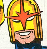 Richard Rider as Nova (Earth-57780) - Marvel Comics