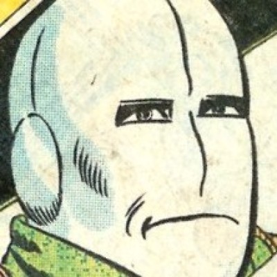 Dmitri Smerdyakov as Chameleon (Earth-57780) - Marvel Comics