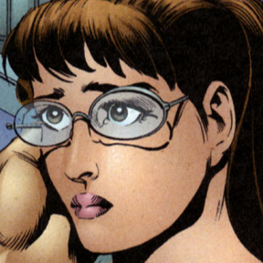 Leslie Anderson (Prime Earth) - DC Comics