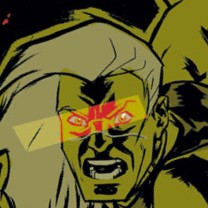 Travis Clevenger as Bloodhound (Prime Earth) - DC Comics