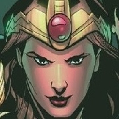 Osira (Earth-0) - DC Comics