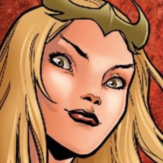 Amora as Enchantress (Earth-20051) - Marvel Comics