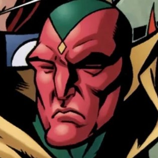 Vision (Earth-20051) - Marvel Comics